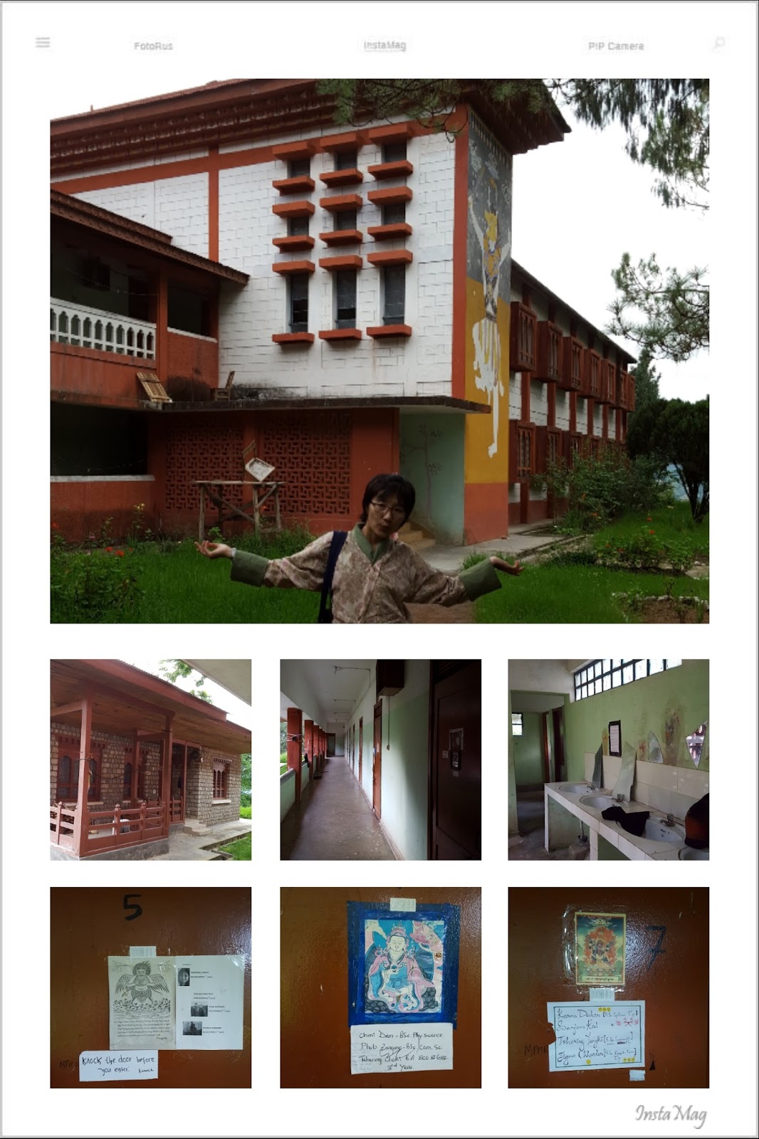 Overcome life: East Bhutan Trip Day 3 - 5 July 2015 Mongar - Guru ...