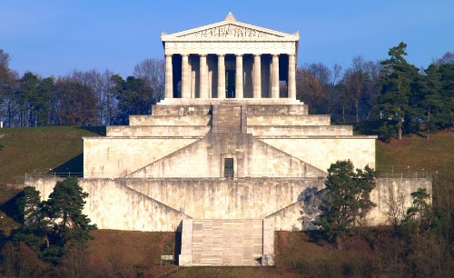 Walhalla ~ Arquitectura asombrosa