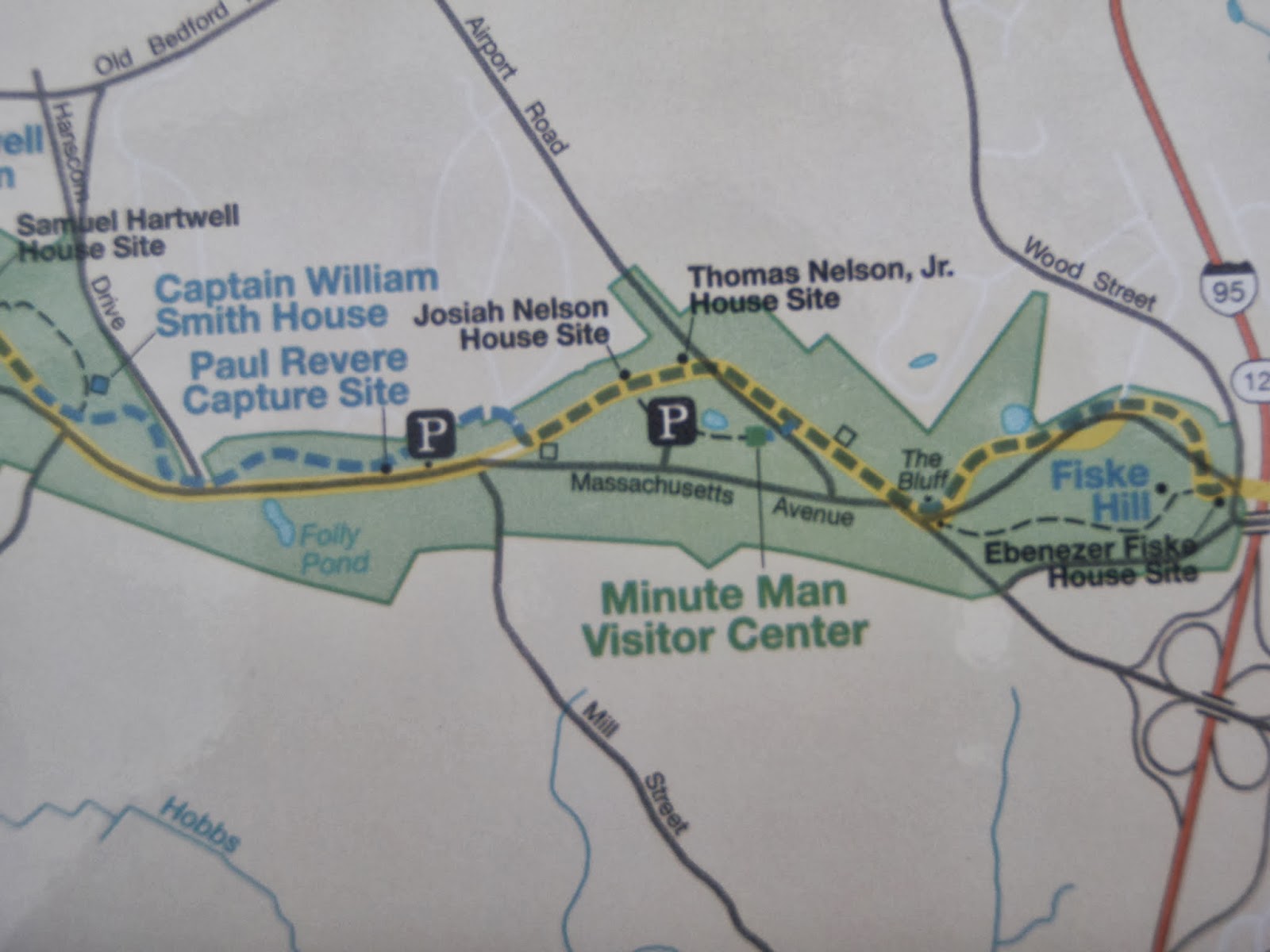 Pedals and Paddles Worldwide: That Day in '75: Snowshoeing the ...