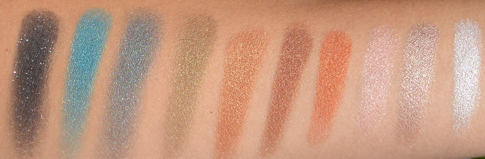 DOROTHY ROFFAT "INCEPTION" COLLECTION - REVIEW & SWATCHES - Enrica Scielzo