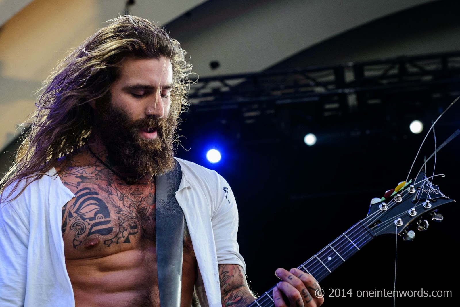 one in ten words: Bleeker Ridge at The Ex