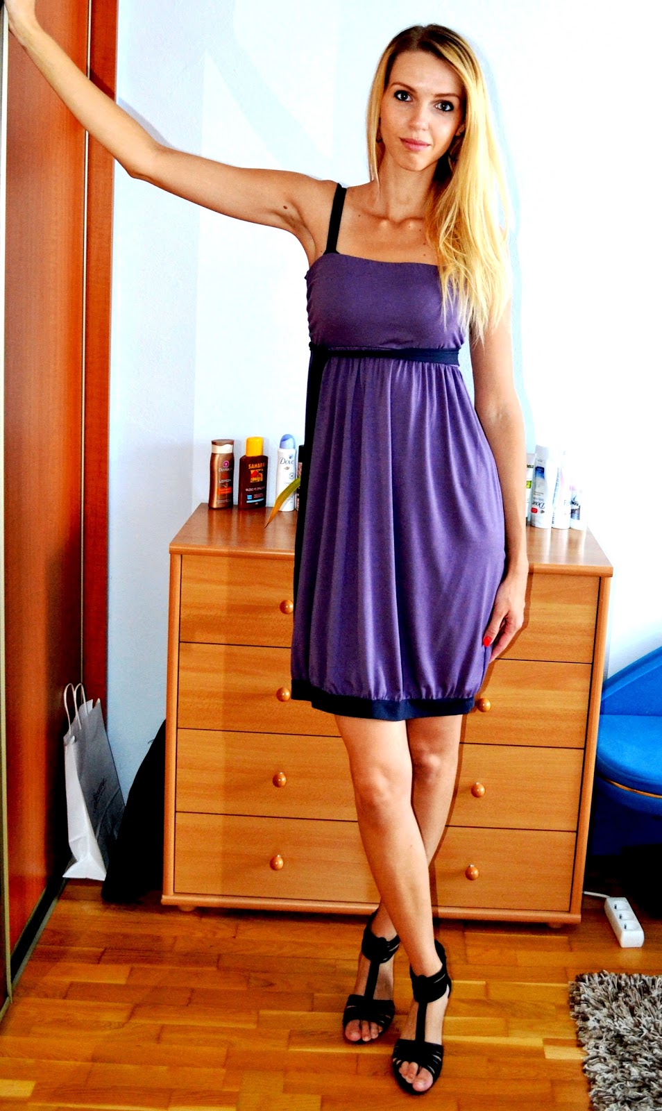 Vysoké ženy vo svete - Štýl ženy