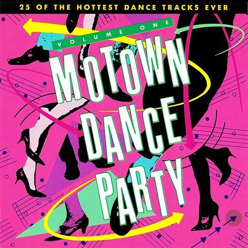 The Hideaway: MOTOWN DANCE PARTY [1987]