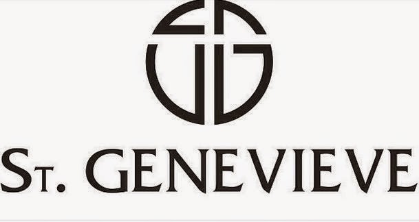 Goldstriped : Genevieve Nnaji Reveals Iconic Logo For Her New Fashion ...