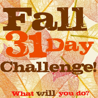 See How She Runs: The 31 Day Challenge begins this Saturday!