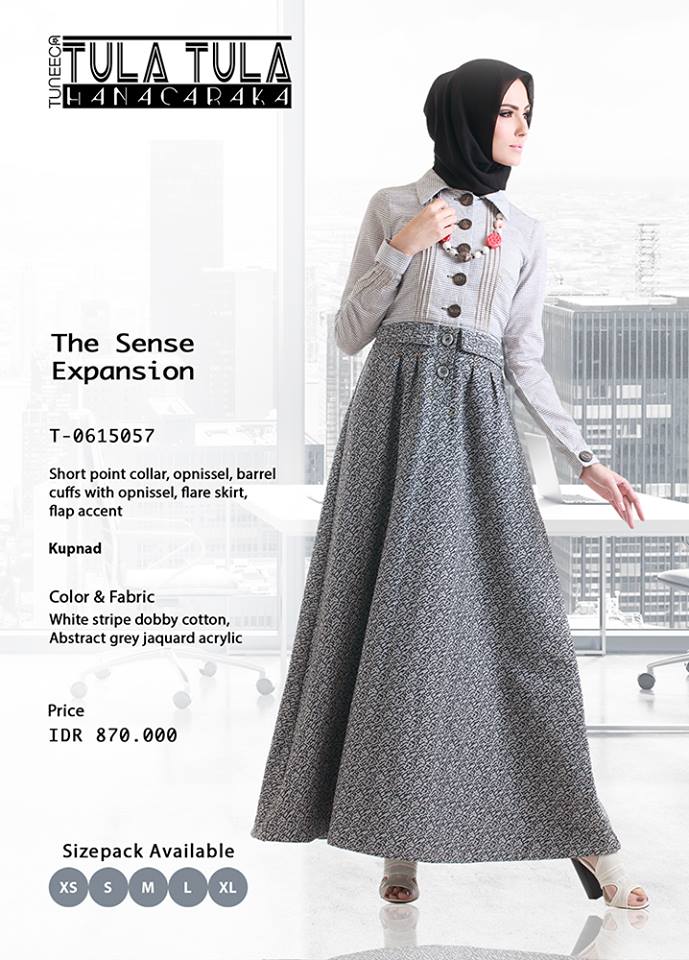 Katalog Tuneeca Tula - Tula Hanacaraka | Distributor Busana Tuneeca