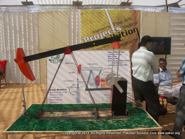 Photo Gallery: Talent Expo Karachi - Pakistan Science Club