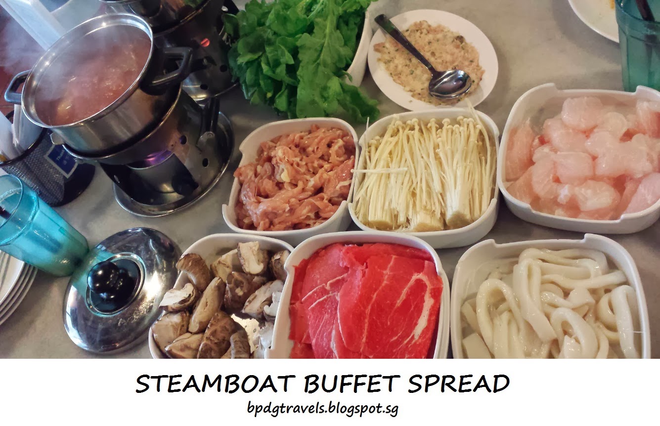 ~ Reunion Lunch @ Hotpot Culture ~ | BPDGTravels - Building Memories ...