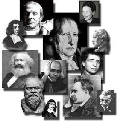 Página Filosófica: Filósofos