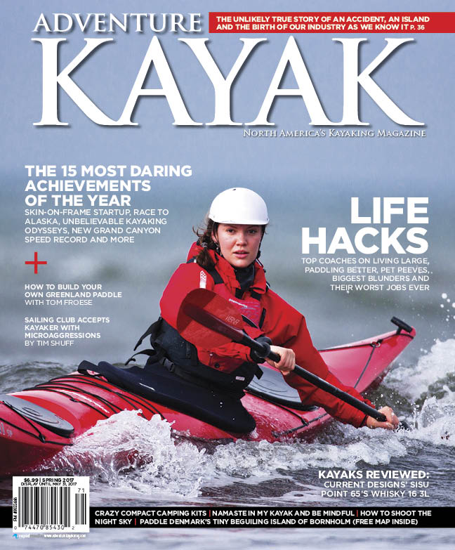 ACA Water Blog: Online Issues of Adventure Kayak and Kayak Angler Magazine