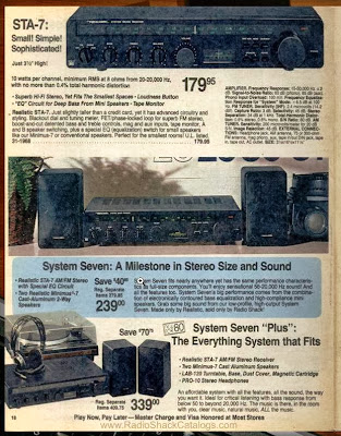 Speakerholic: Realistic System Seven