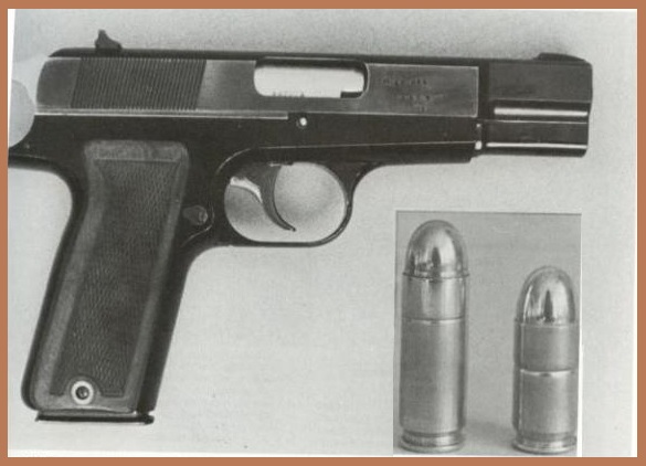 iaragi.com იარაღის და ვაზნების შესახებ: NAACO Brigadier / .45 NAACO