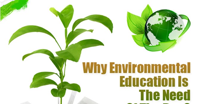Why Teach Environmental Education to Children