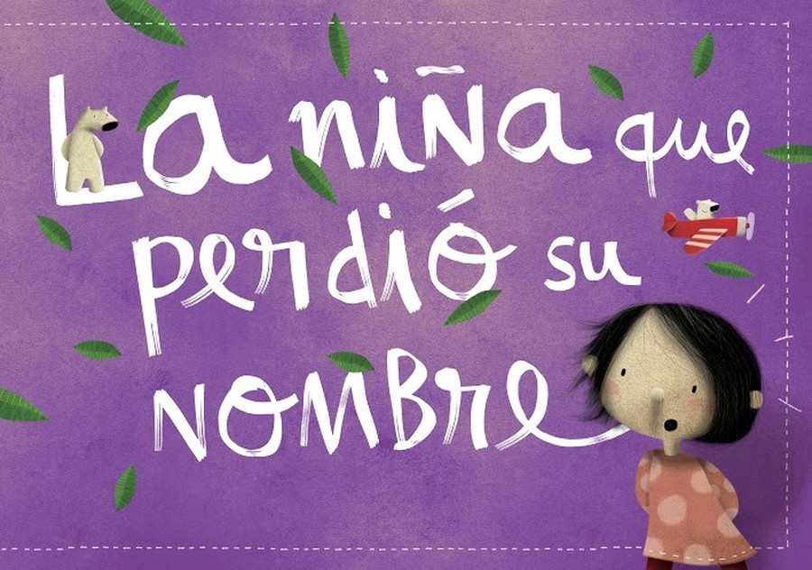 Arte literario: La niña que perdió su nombre, David Cadji-Newby y Pedro ...
