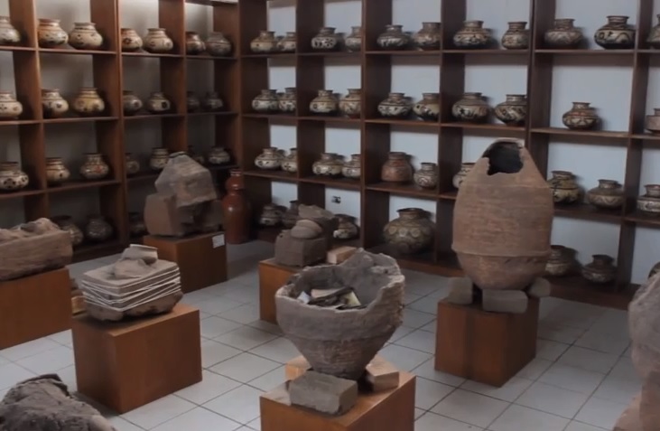 Sitio Arqueológico de Chazuta en Chazuta