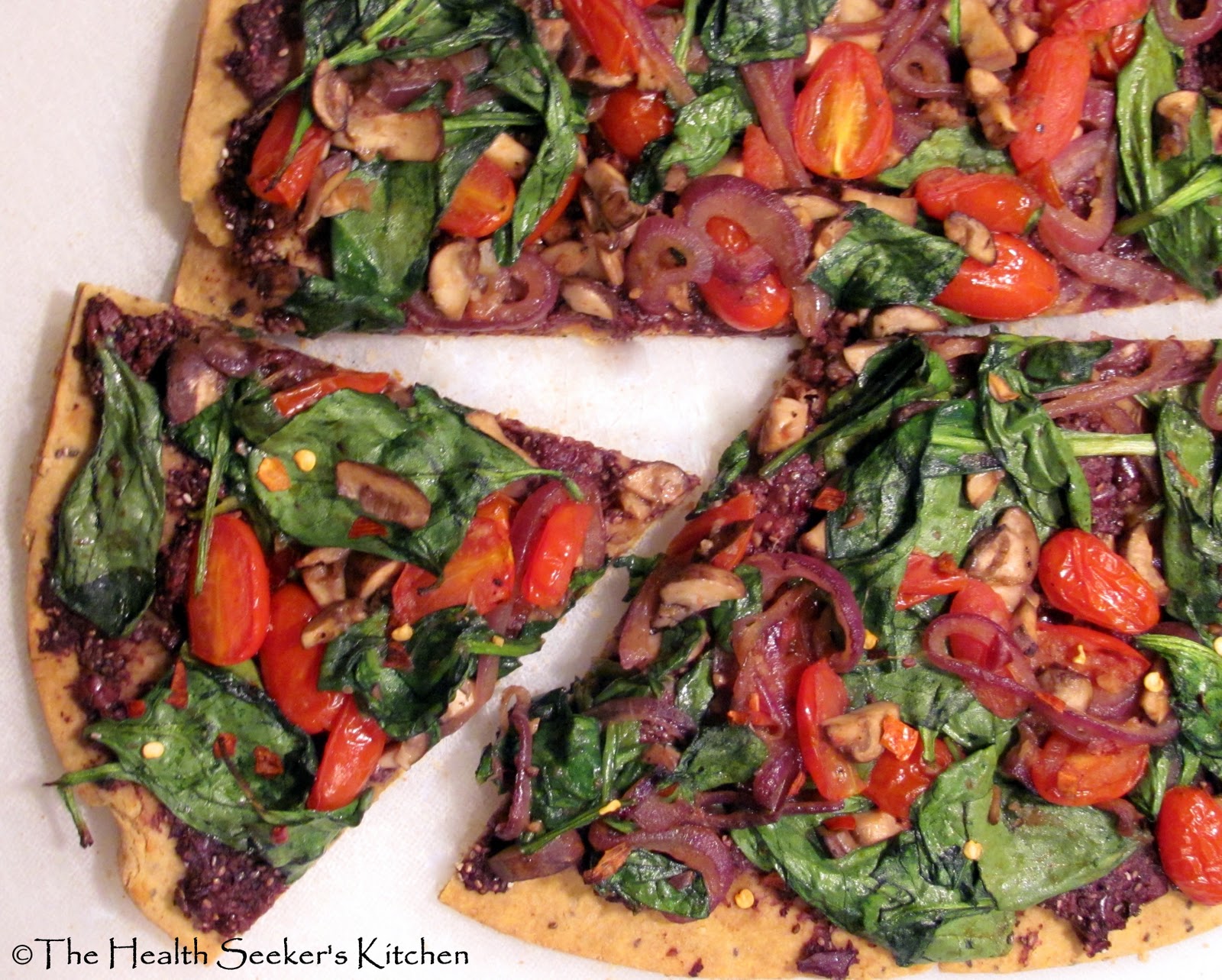 The Health Seekers Kitchen: SUPERFOOD CUISINE - Cooking with Nature's ...