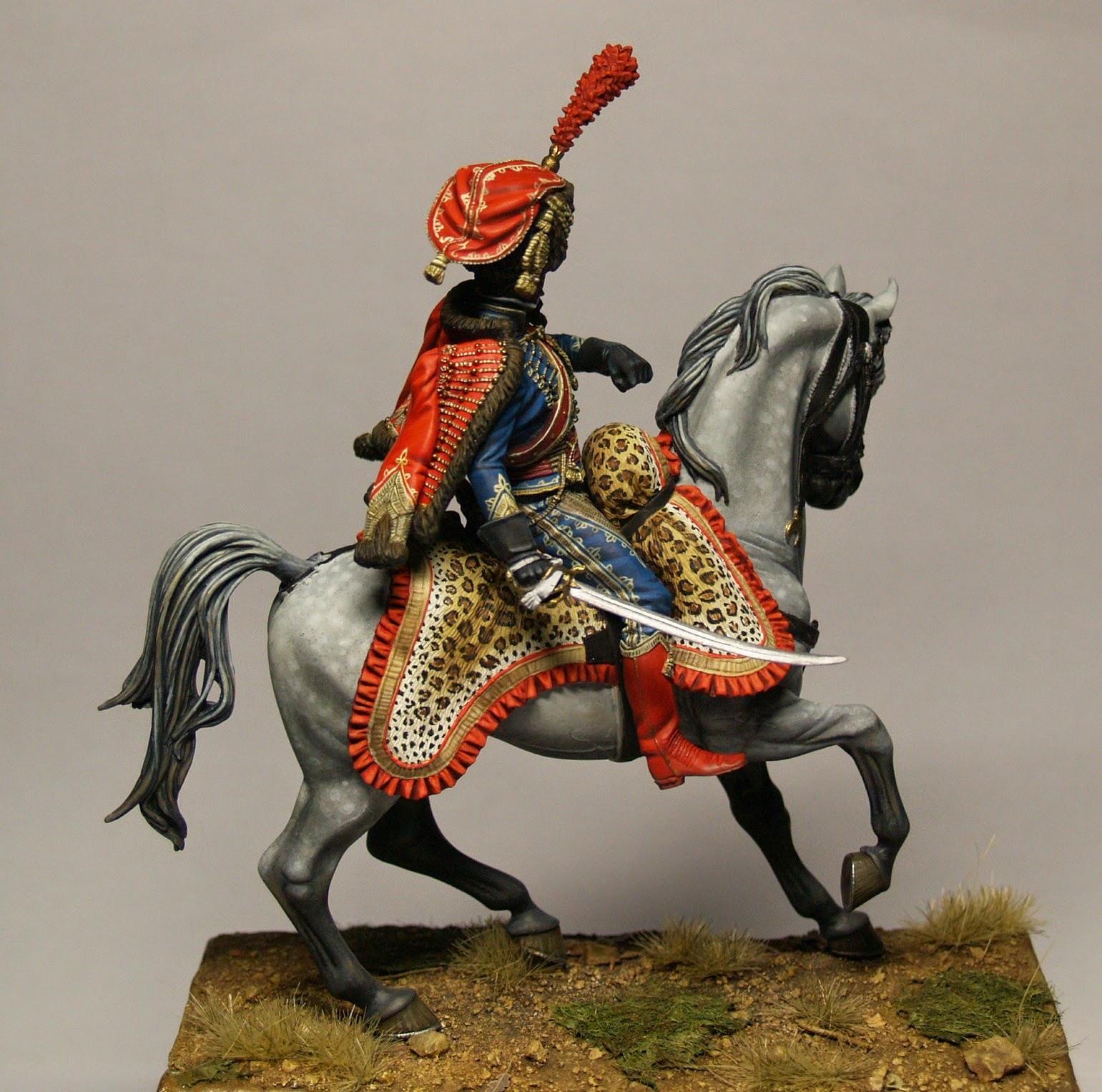 Miniatures, Paint and History: 2015