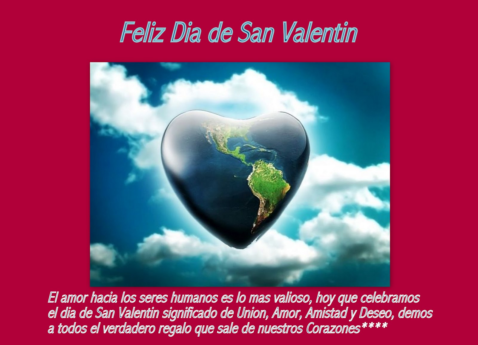 NOTICIAS QUE ALEGRAN EL ALMA: San Valentin, el significado del ...