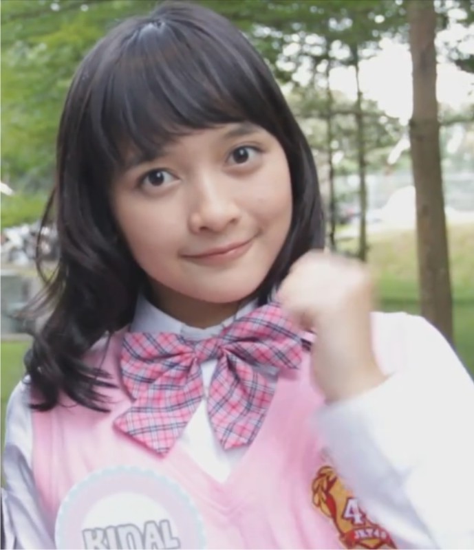 SeMeWeW: Foto Cantik Devi Kinal Putri ( Kinal JKT48 )