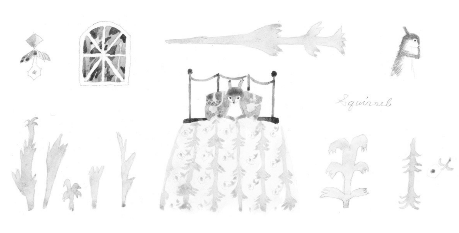 the art room plant: Makoto Ueda I