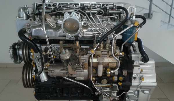 Cara merawat mesin mobil diesel