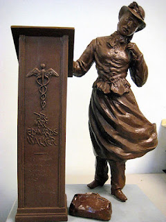 I LIKE the things I LIKE!: Dr. Mary Walker statue