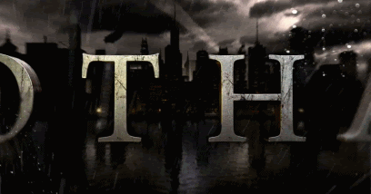 SNEAK PEEK : "Gotham: Arkham"