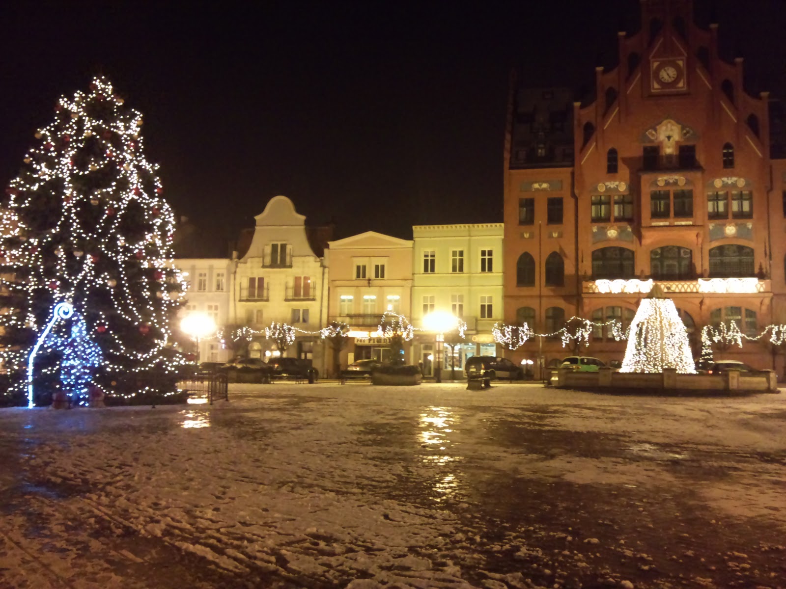 Foto-frame: Chojnice :)