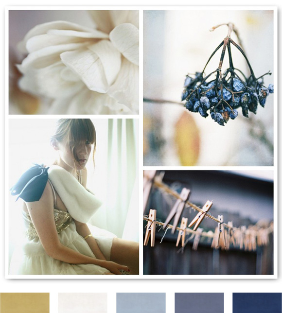 design minded: Choosing a Color Palette