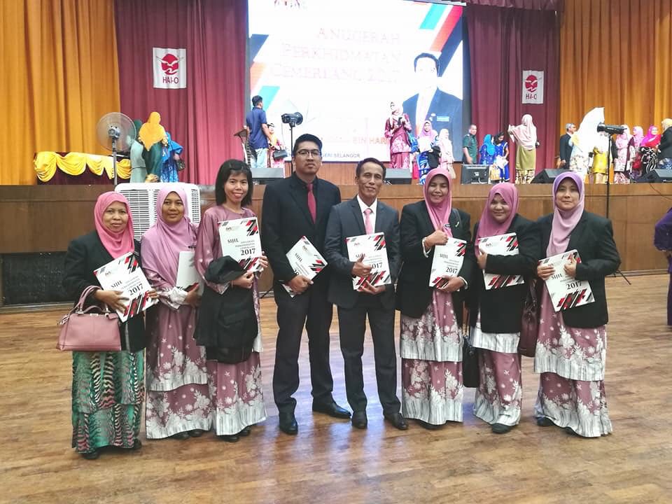 Blog Rasmi SMK Bandar Banting: 2018