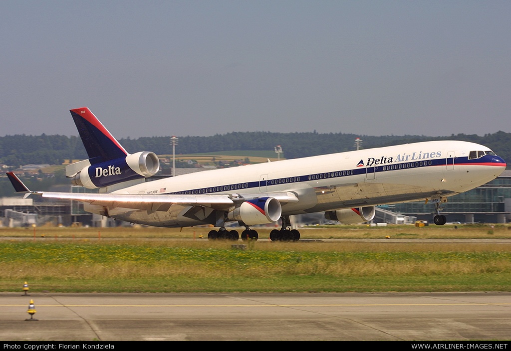 Delta Airlines | I Love Planes