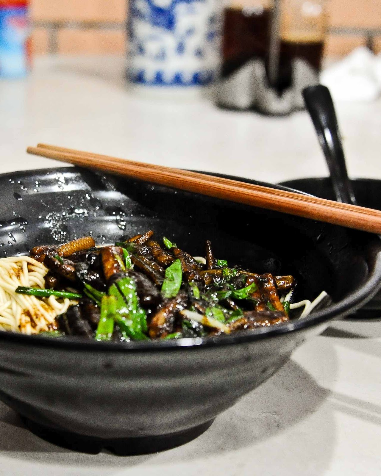 Life on Nanchang Lu: Are These Shanghai's Best Noodles?