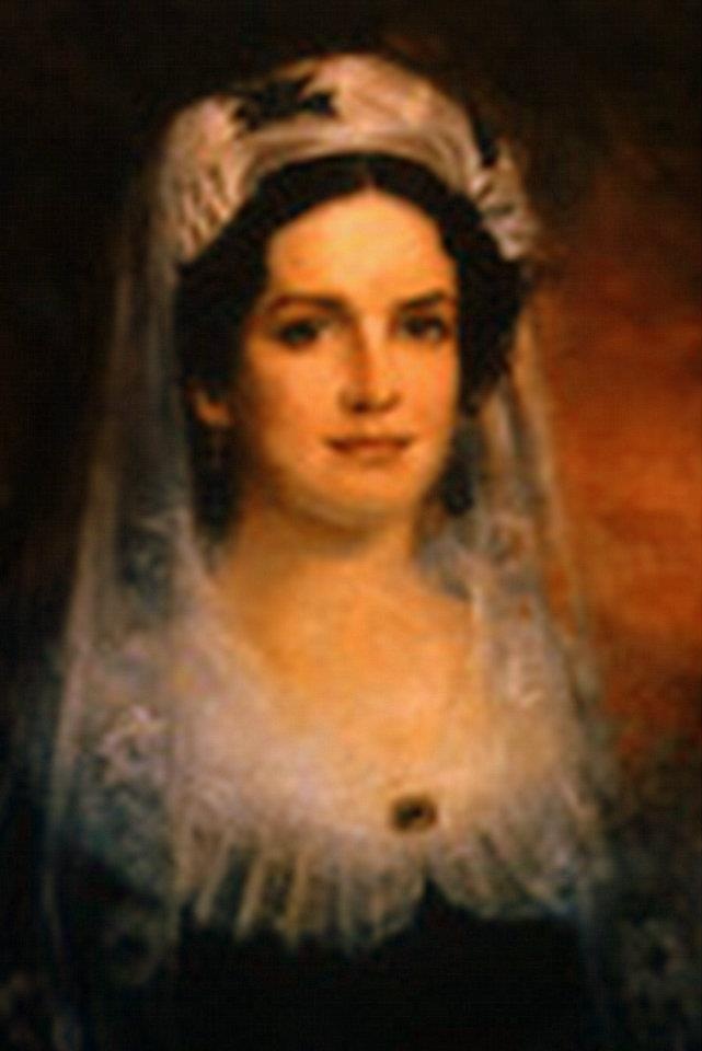 Ghe NICA-Blog: Rachel Donelson Robards Jackson