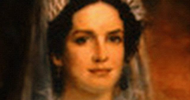 Ghe NICA-Blog: Rachel Donelson Robards Jackson