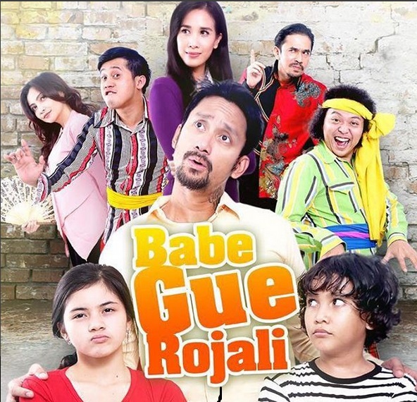 Daftar Lengkap Nama-nama Pemain Babe Gue Rojali RCTI Produksi MNC ...