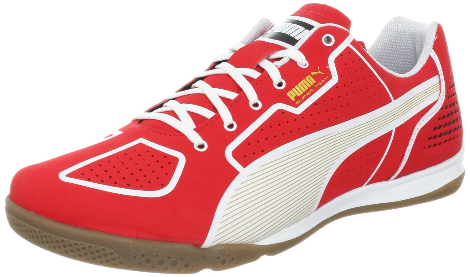 Indoor Soccer Shoes: Puma Super Team Star - Review ~ Indoor Soccer ...
