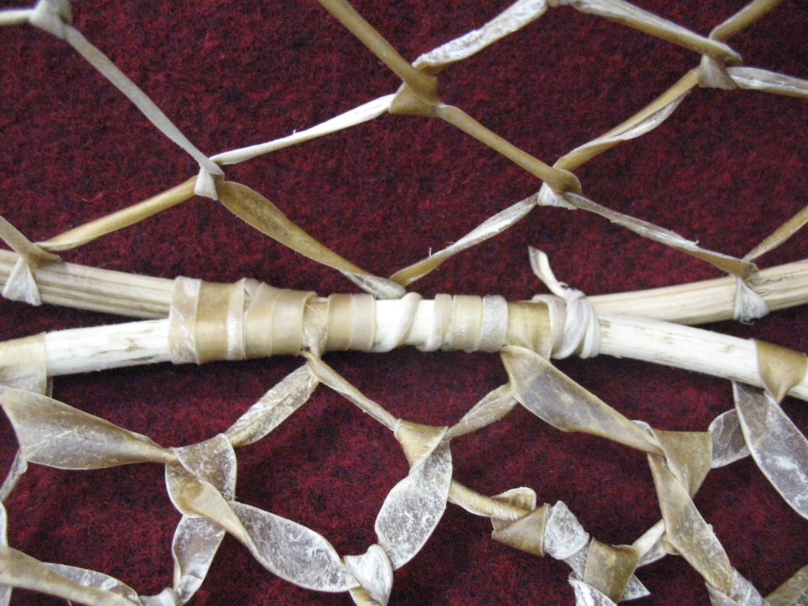 Sensible Survival: Make a Rawhide Pack Basket