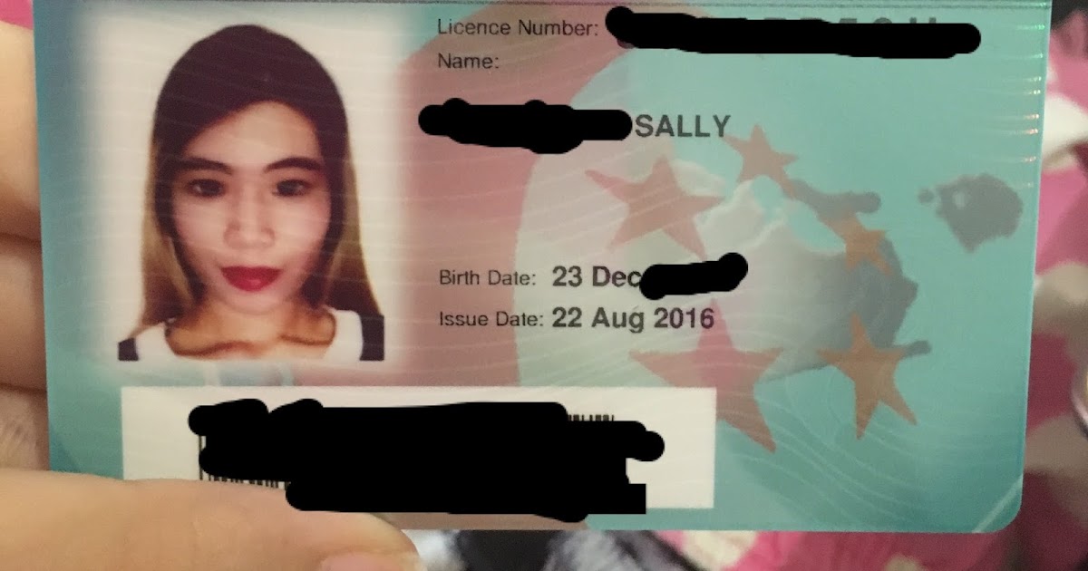 Aurorasthetic: Getting my Class 3 Driving Licence at CDC Ubi