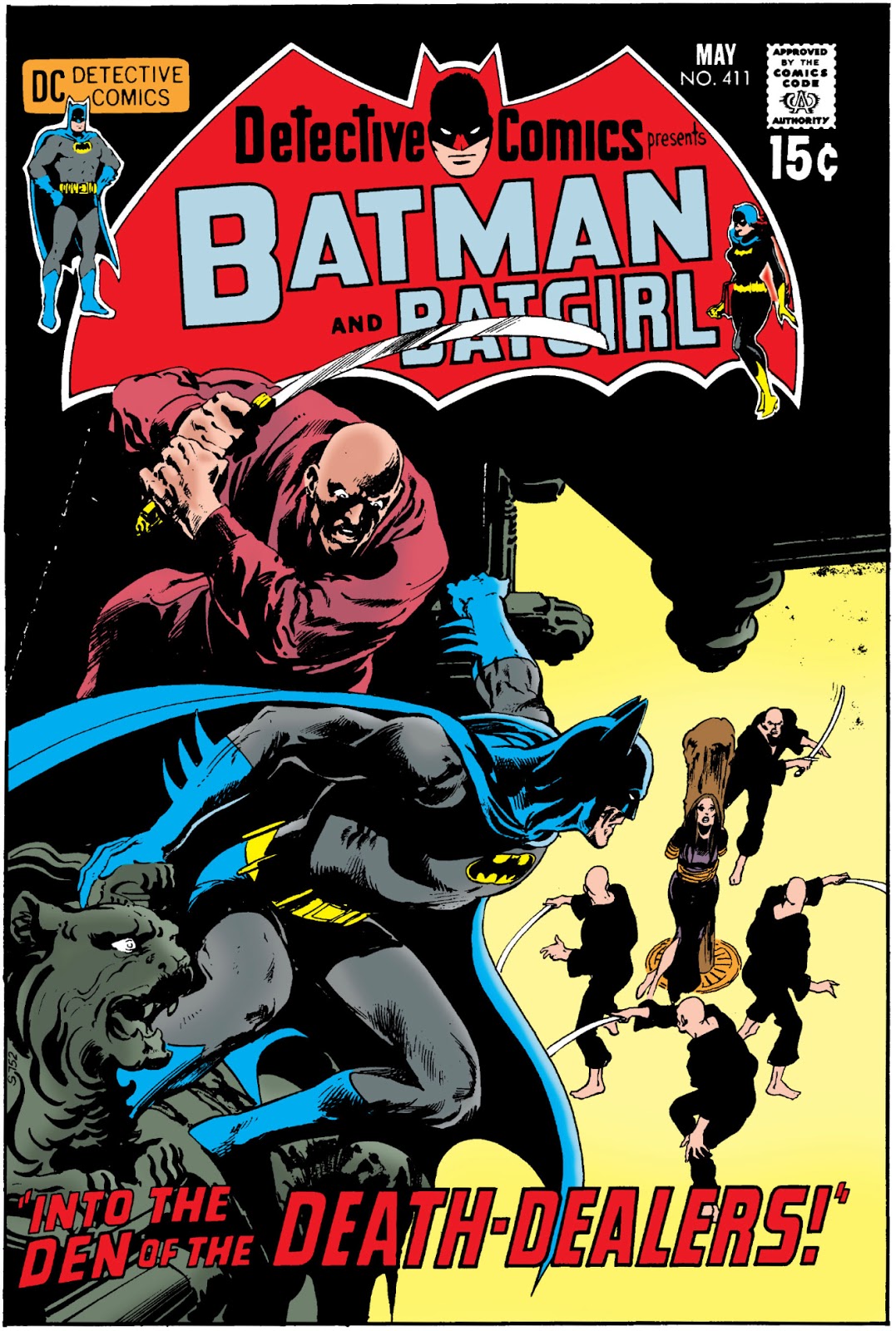 NOT A HOAX! NOT A DREAM!: DETECTIVE COMICS #411 & BATMAN #232