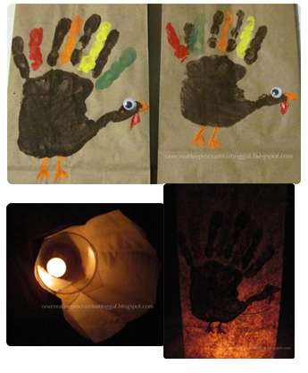 Consider Me Inspired : Turkey Day Craftivities List