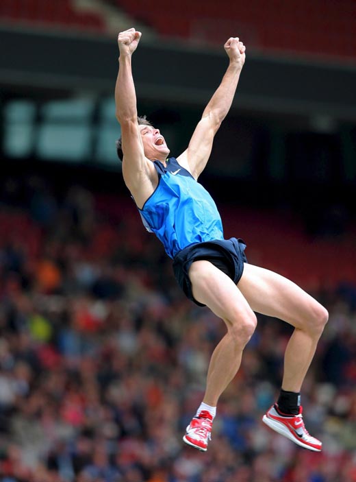 Derek Miles - Olympics Athletes