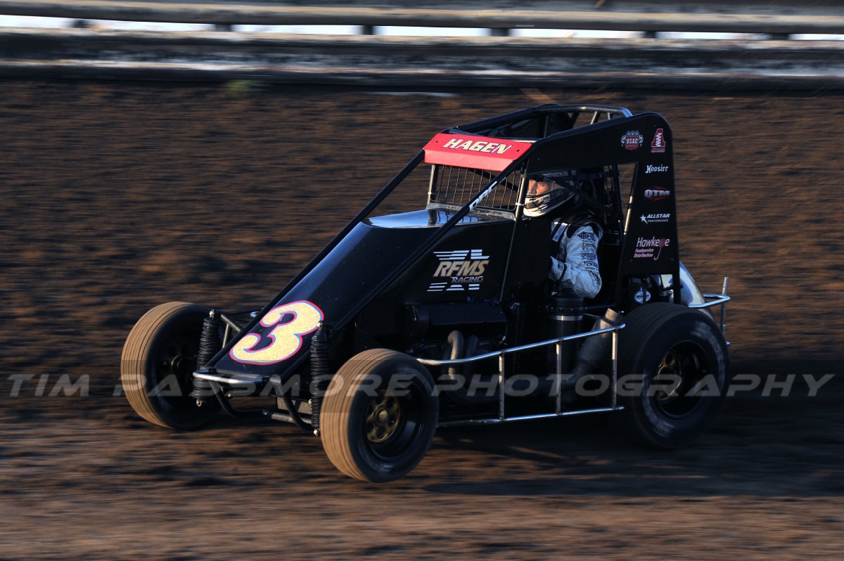 Racepix Sports Shorts: 2012 Belleville Midget Nationals, Friday 8-3