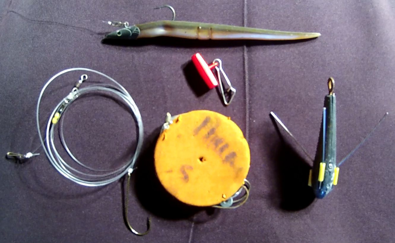 Cornish Shore and Kayak Fisherman: My Most Successful Sea Bass Rigs and ...