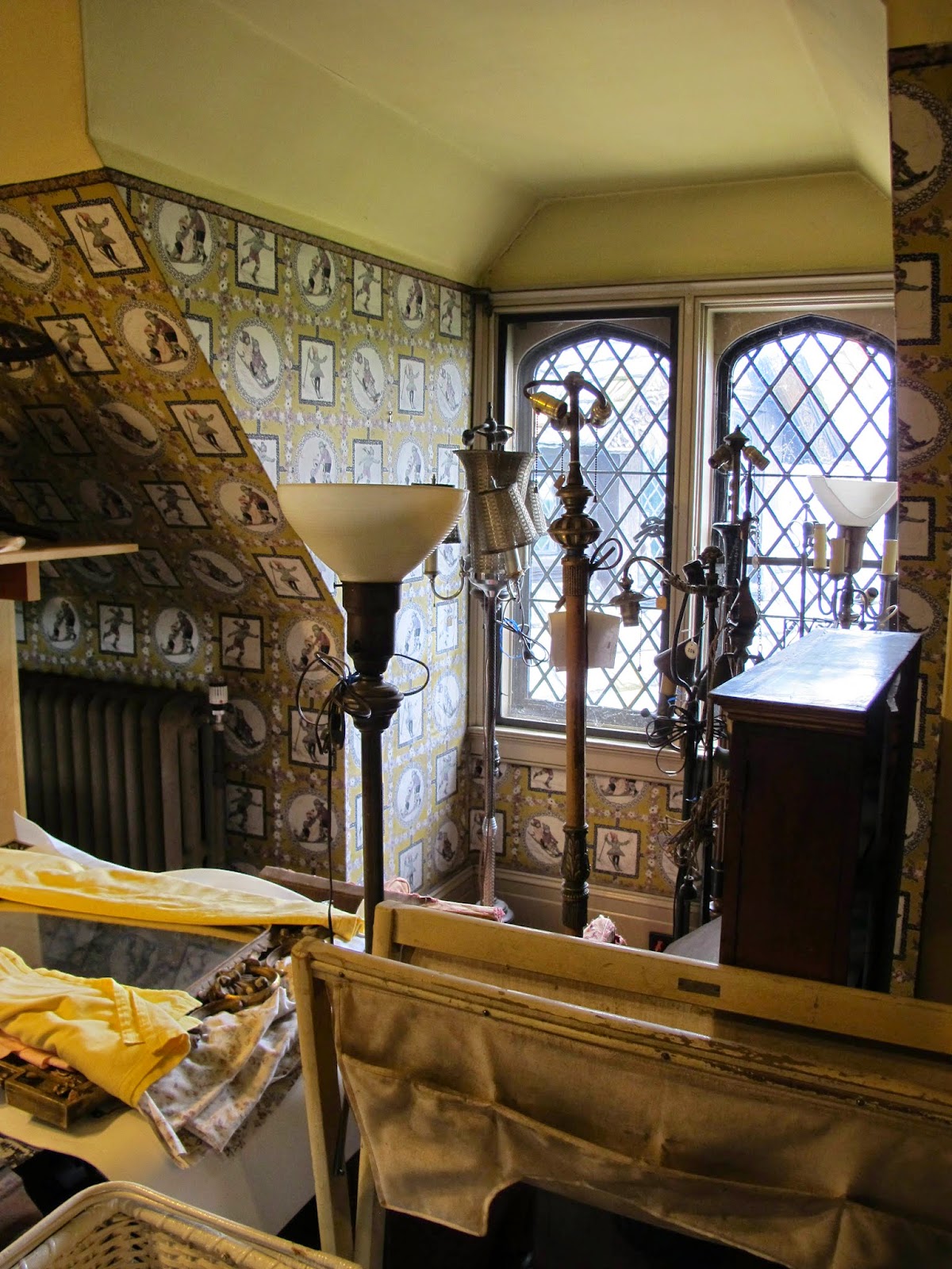 BIG OLD HOUSES: Inside Stan Hywet
