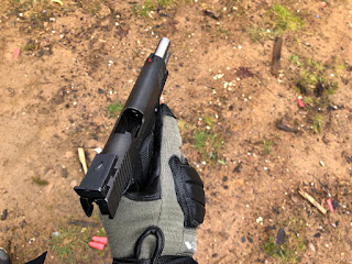 You Love Guns & Zombies: 1911: Kimber Custom Target II - Bunch of ...