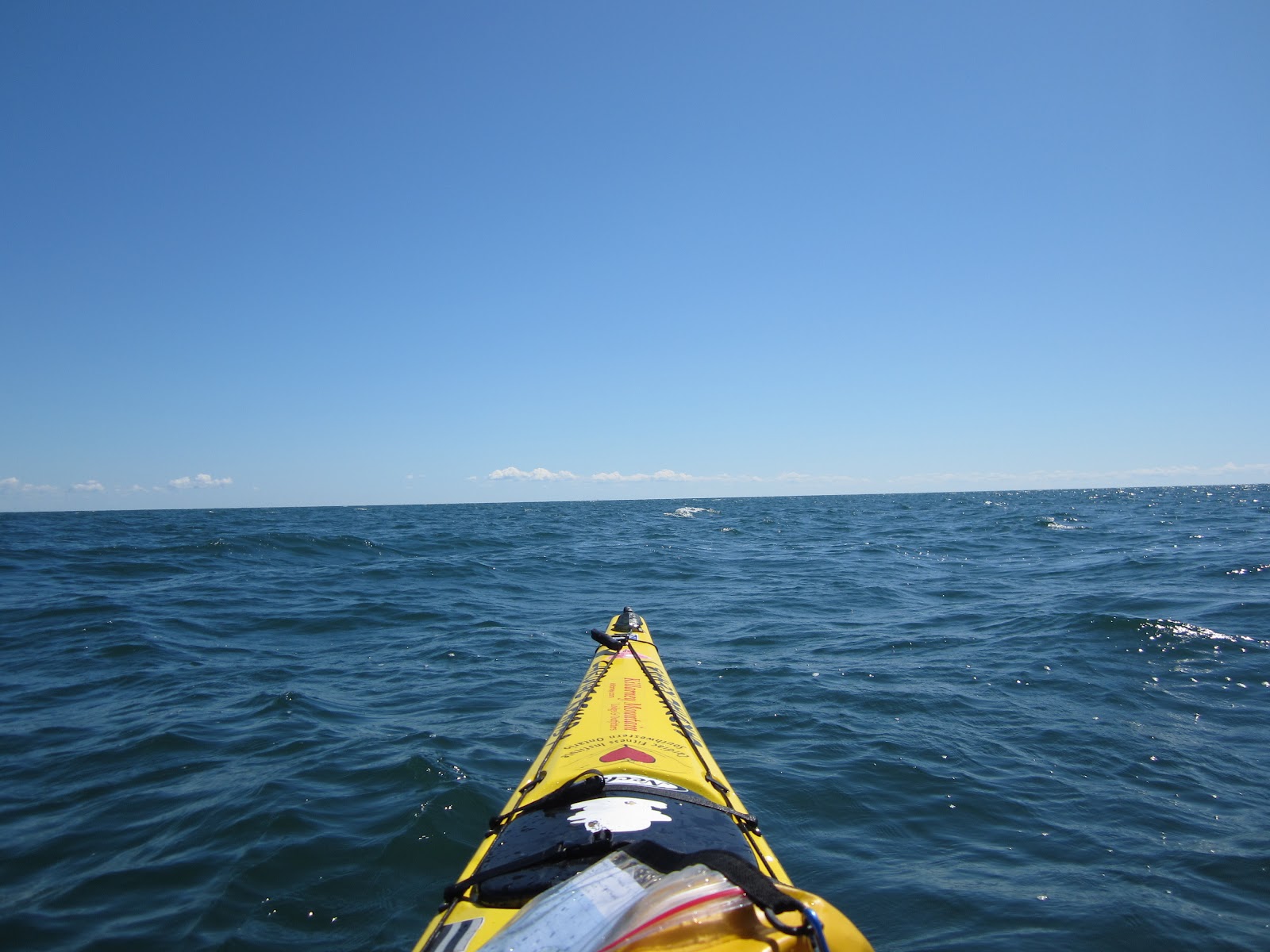 20 Years To Enlightenment: Main Duck Island Lighthouse, 21-22 August 2012