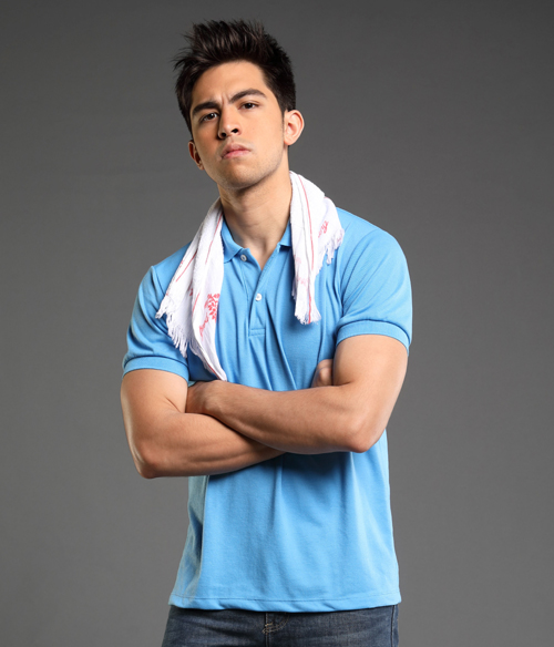 Derrick Monasterio