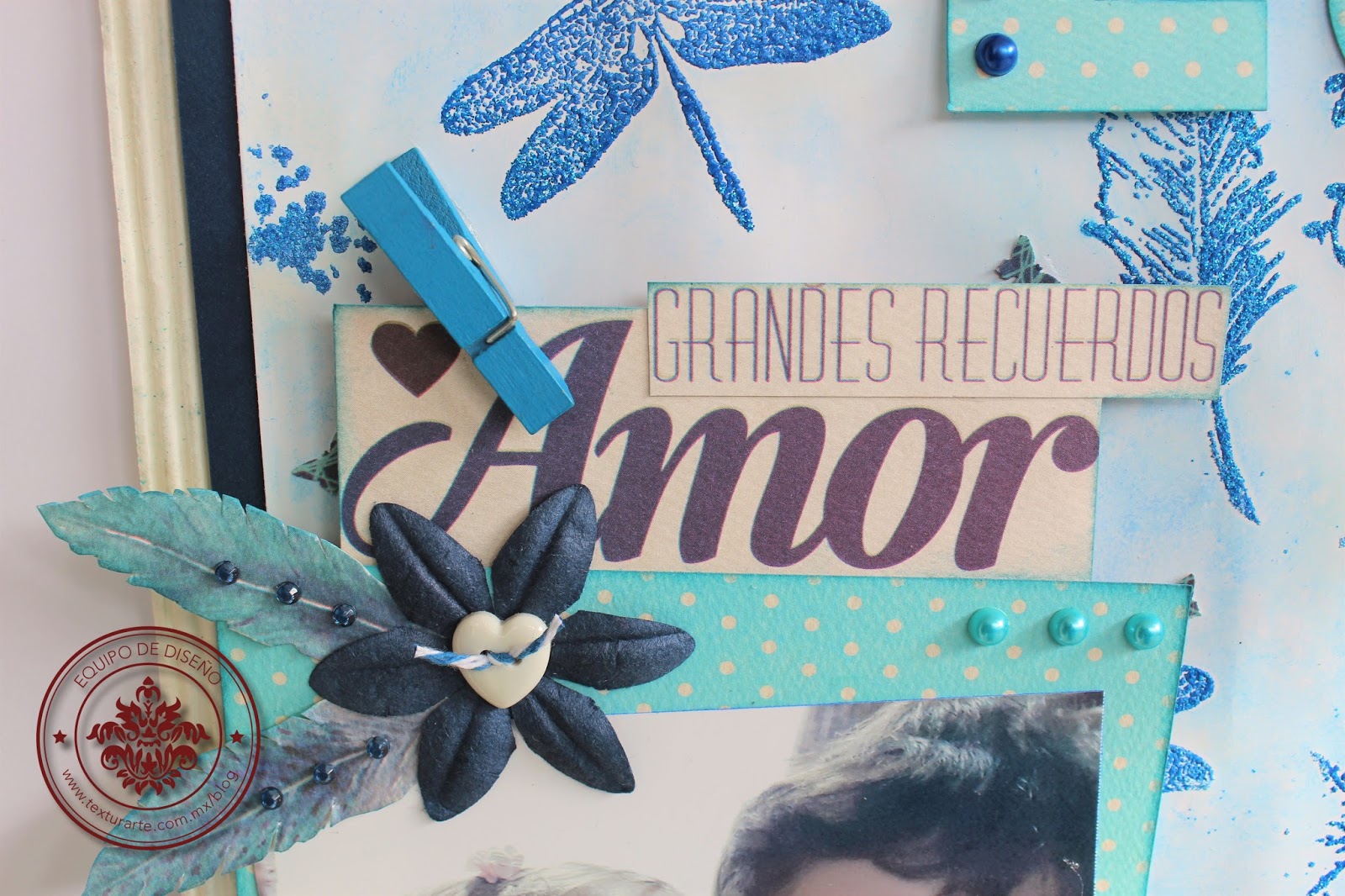 Crea lo inimaginable: El color del mes : Enero