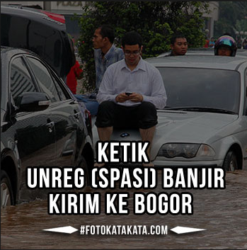 Kumpulan Meme Banjir Jakarta Lucu Terbaru ~ Terbaru 2015