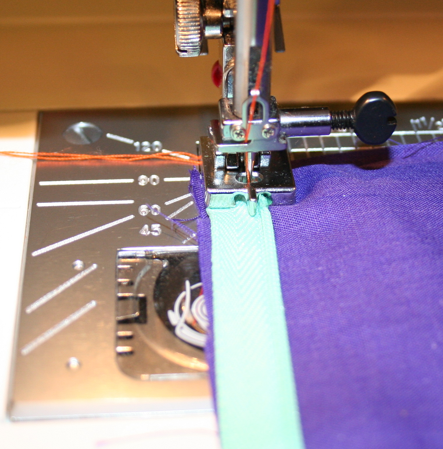 Sewing With Peggy-Marie: Invisible Zipper Application